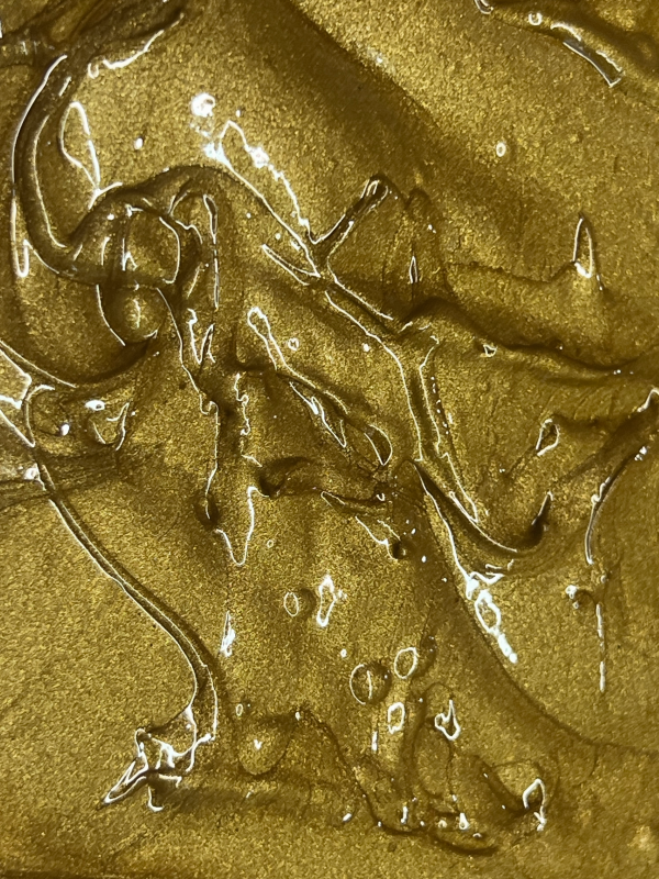 Aztec Metallic Gold Shimmer Screen Printing FX Colours