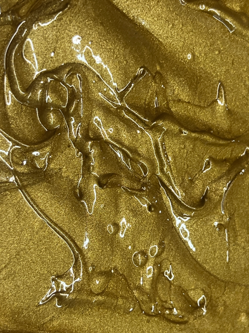 Aztec Metallic Gold Shimmer Screen Printing FX Colours