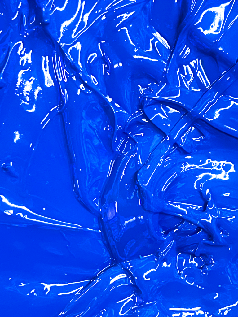 Chromatex Colour Matching System Fluor. Blue Screen Printing Ink ...