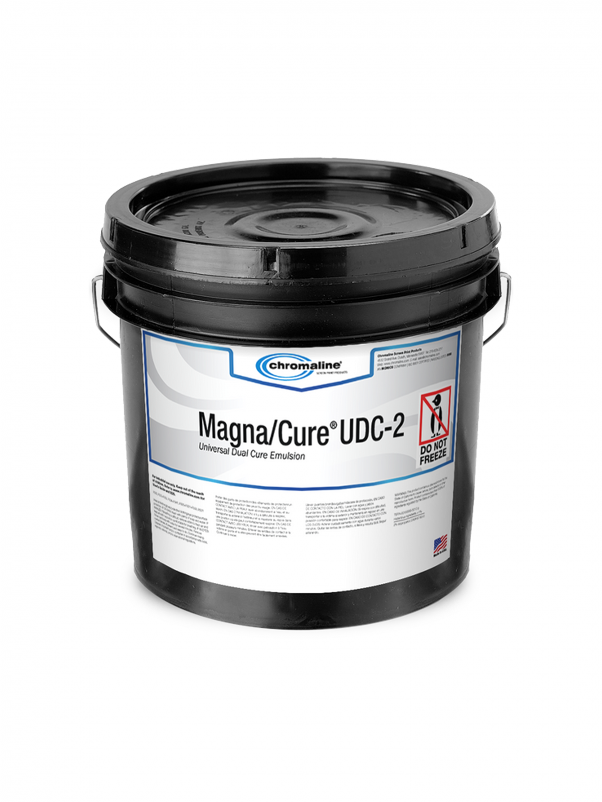 Chromline Magna/Cure UDC-2 - Screen Printing Supplies Canada