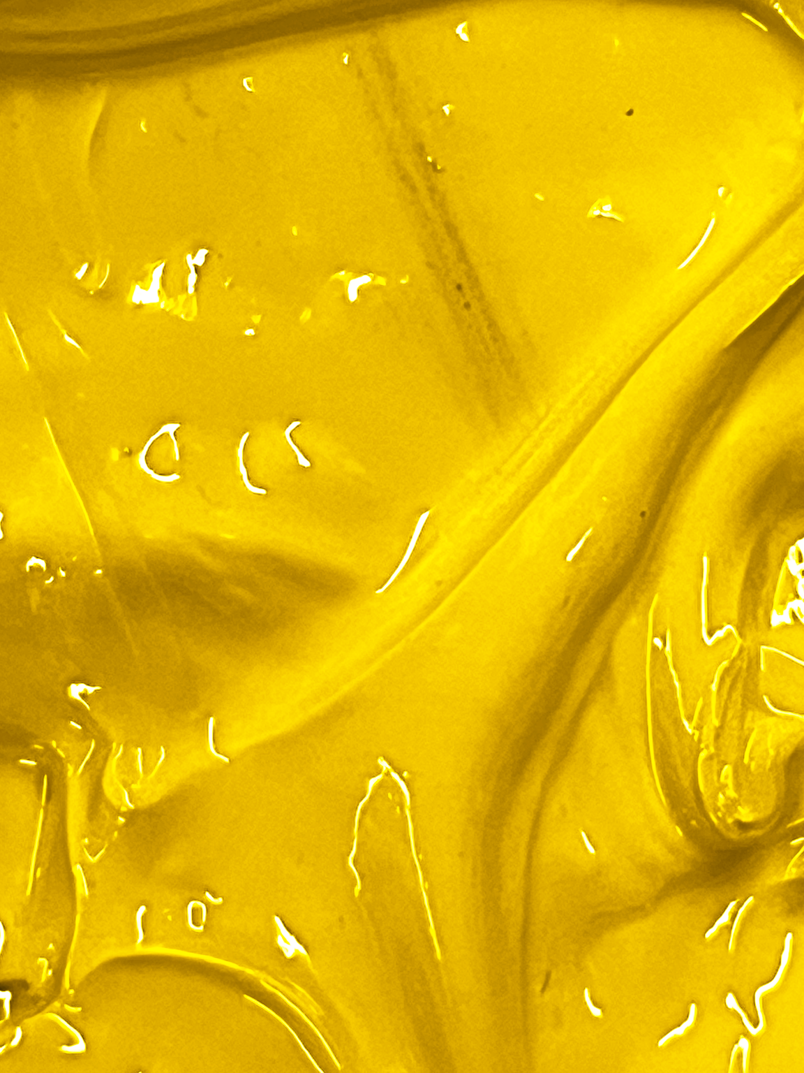 Lemon Polyester Ink - Screen Printing Supplies Canada