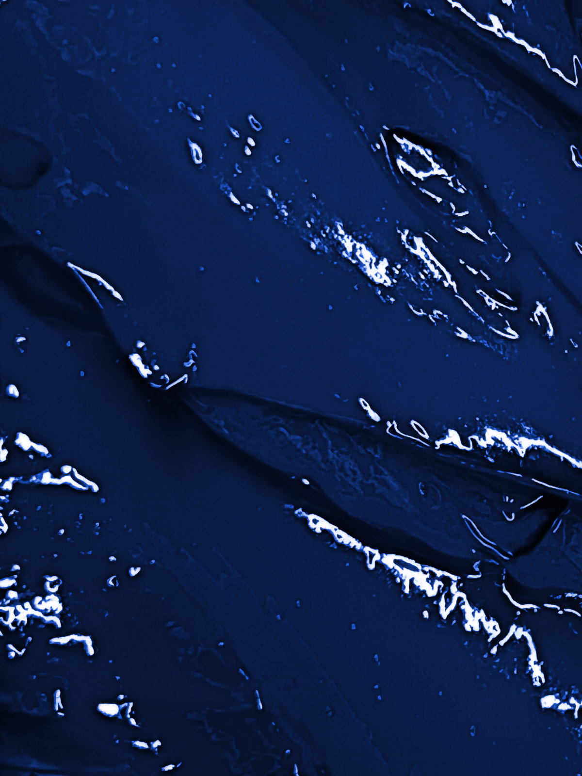 Navy Polyester Ink - Screen Printing Supplies Canada