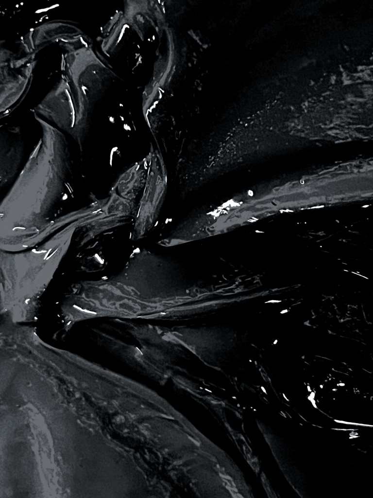 Black Polyester Ink - Screen Printing Supplies Canada