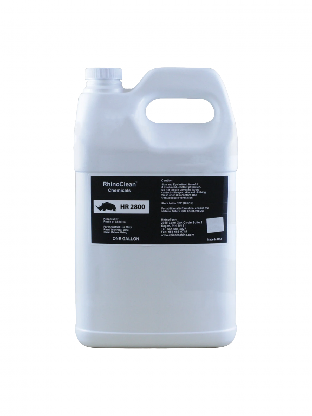 RhinoClean Haze Remover