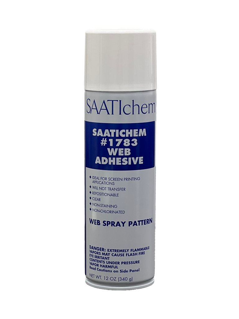 Saati Premium Dri Web Adhesive