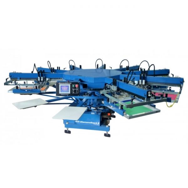 Screen Printing Automatic Presses